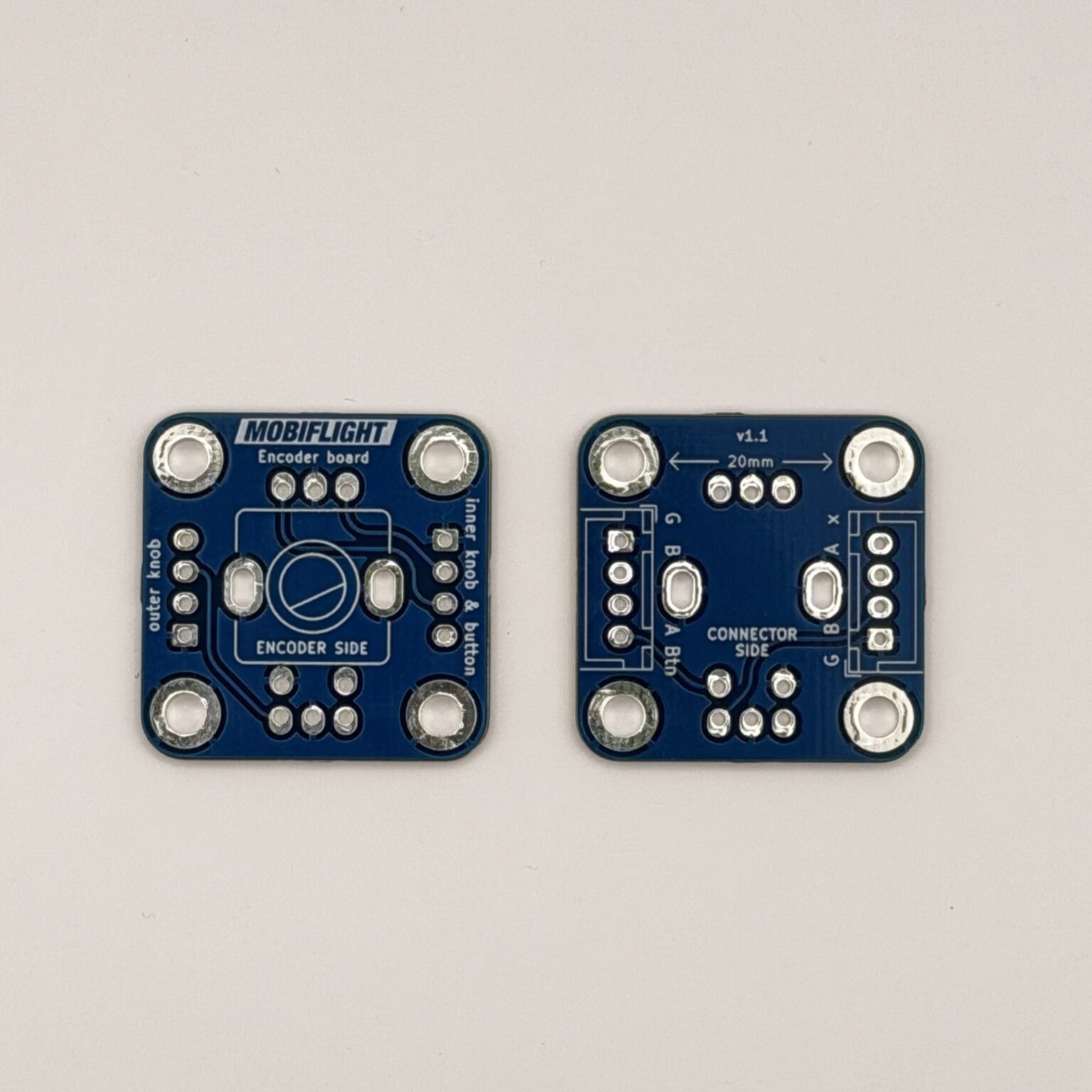 Encoder Connection Kit - MobiFlight Community Shop