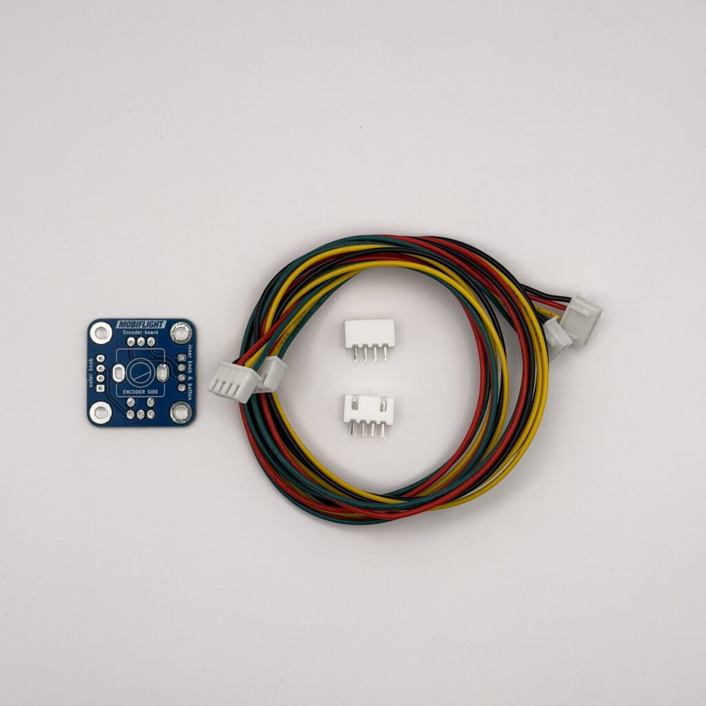 Encoder Connection Kit - MobiFlight Community Shop